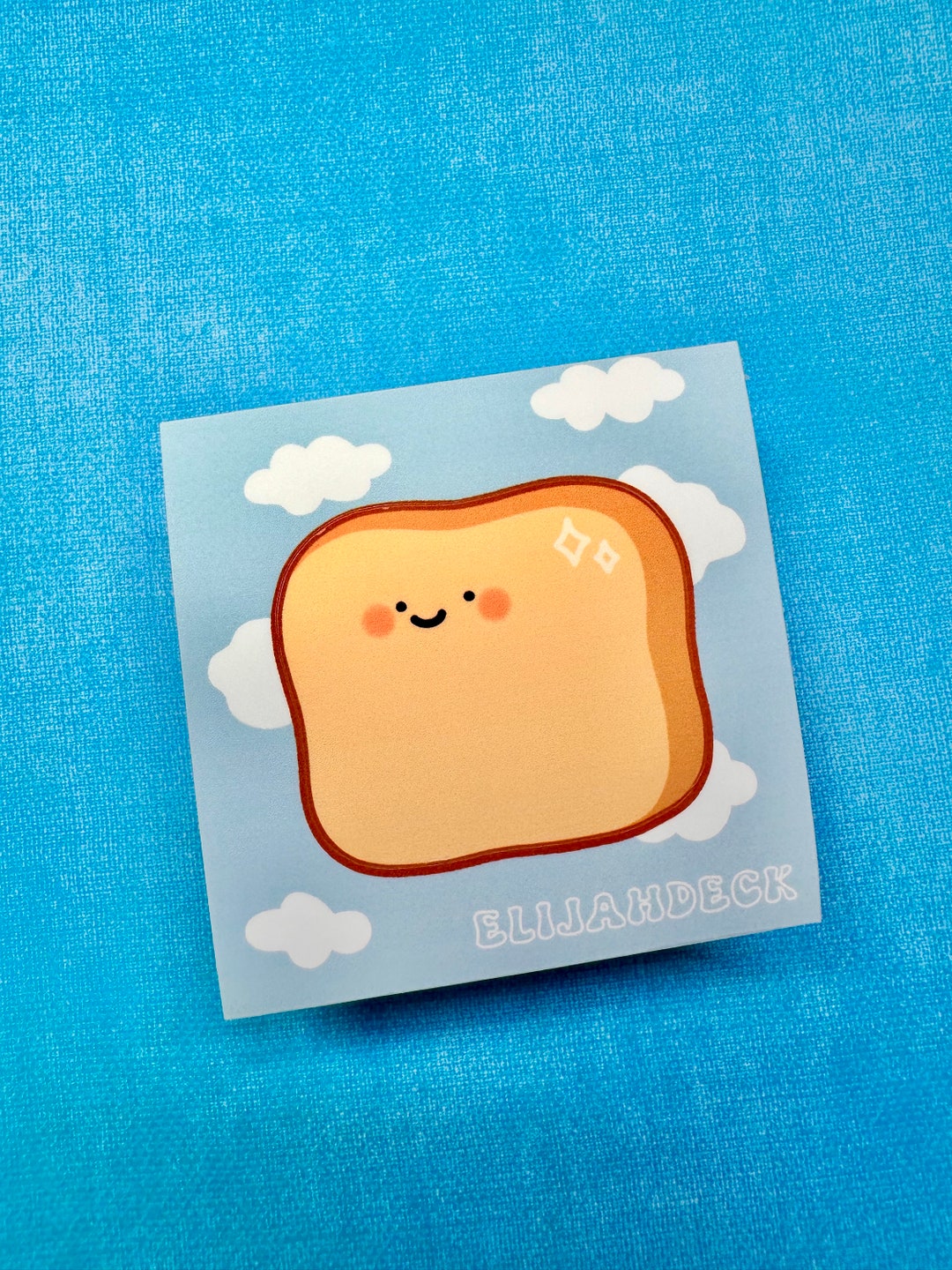 Bread Sticker, Food Sticker, Cute Sticker, Planner Decorate Sticker ...