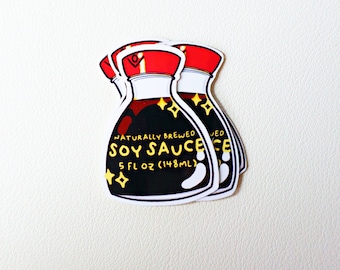 Chinese Take-out Box Sticker Chinese Food Sticker Asian - Etsy