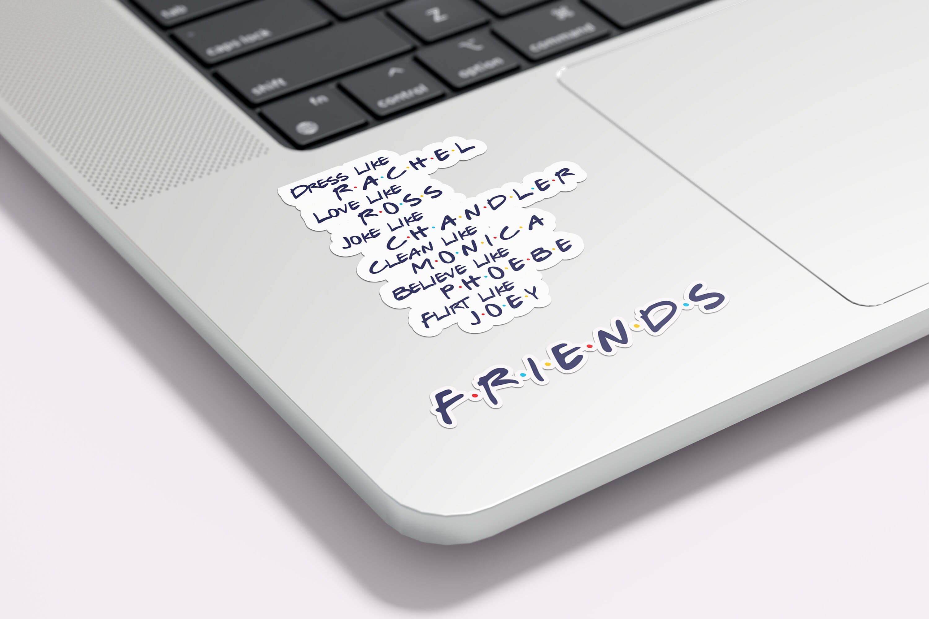 Friends Sticker Pack, Friends Digital Stickers, Digital Friends Sticker ...