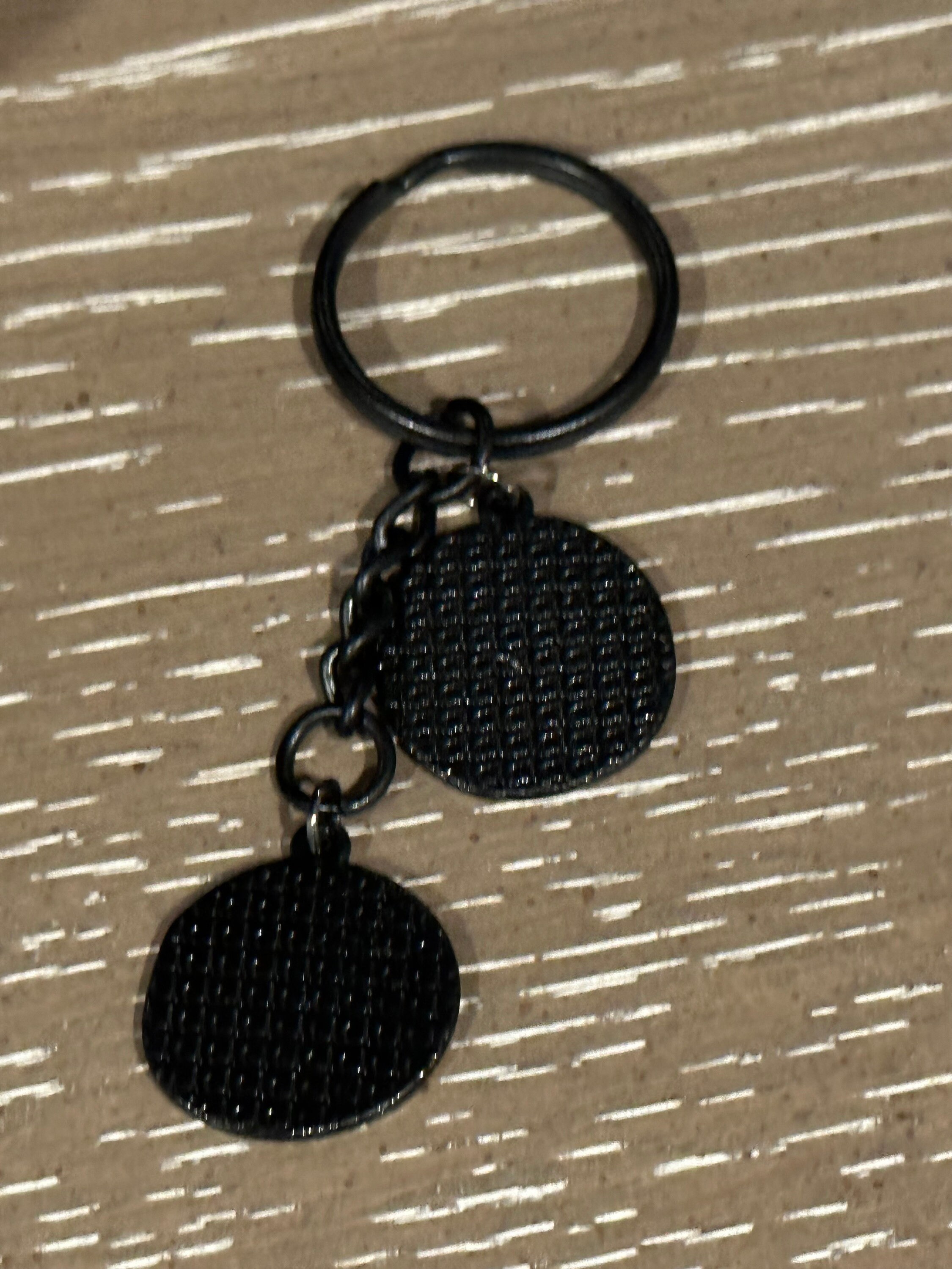 Jack and Sally Charm Nightmare Before Christmas Charm Keychain Bag Charm Phone Charm Luggage ...