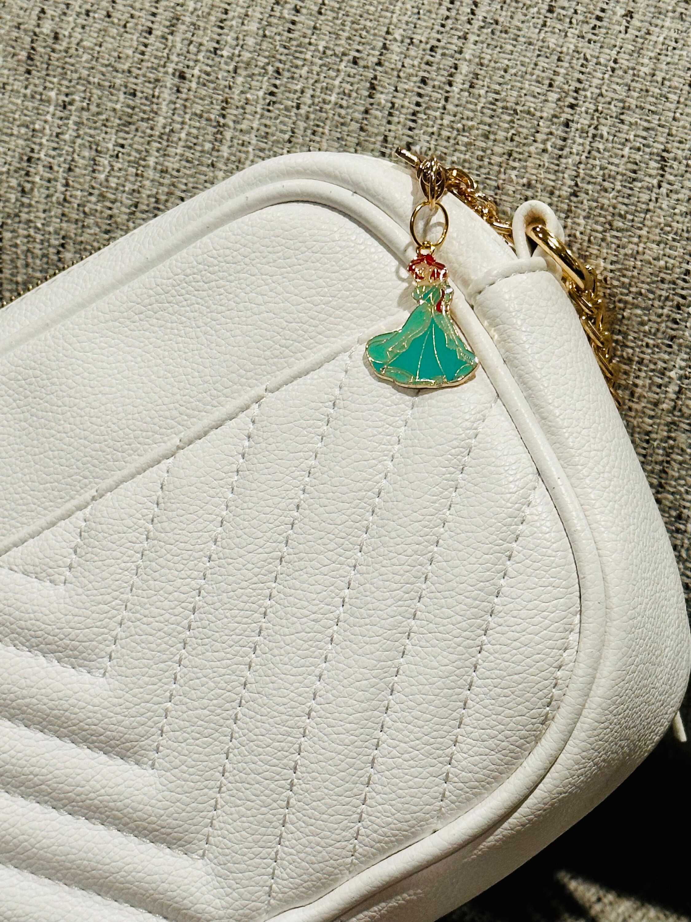 Princess Ariel Charm Little Mermaid Charm Keychain Bag Charm Phone ...