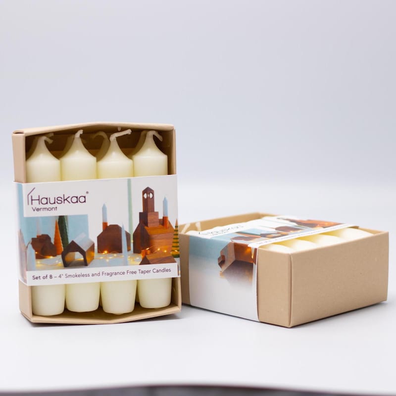 1 Inch Base Taper Candle - Etsy