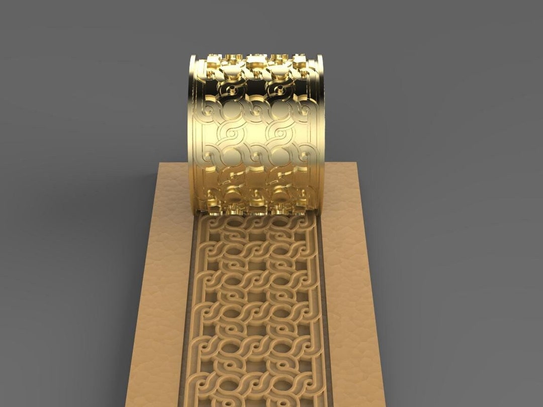 Leather and Clay Embossing Rollers | Pattern Rollers | Texture Roller # ...