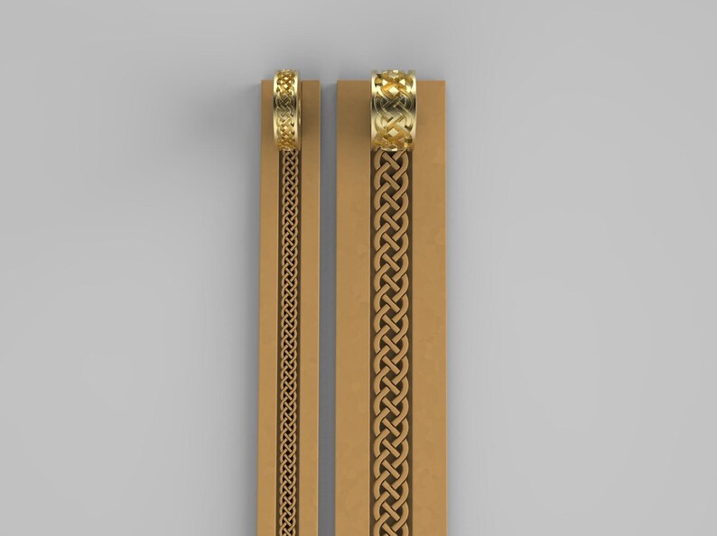 Leather and Clay Embossing Rollers | Pattern Rollers | 3D Borders ...