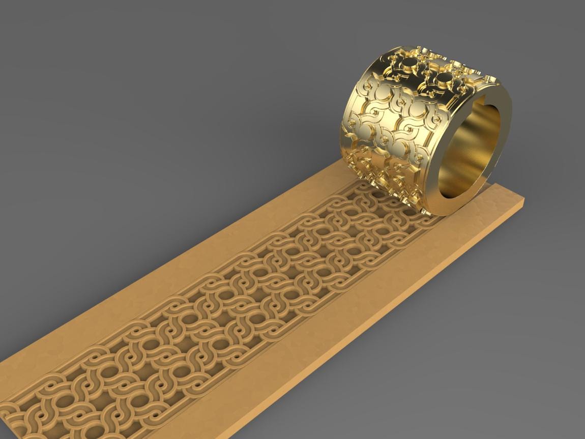 Leather and Clay Embossing Rollers | Pattern Rollers | Texture Roller # ...