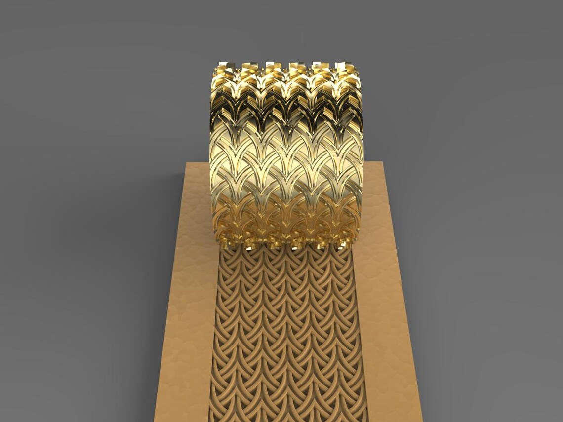 Leather and Clay Embossing Rollers | Pattern Rollers | Texture Roller # ...