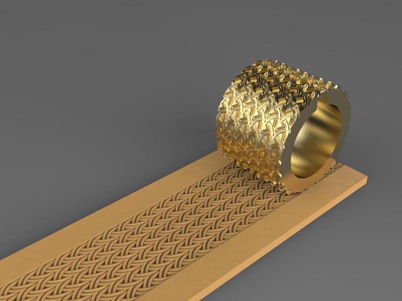 Leather and Clay Embossing Rollers | Pattern Rollers | Texture Roller # ...