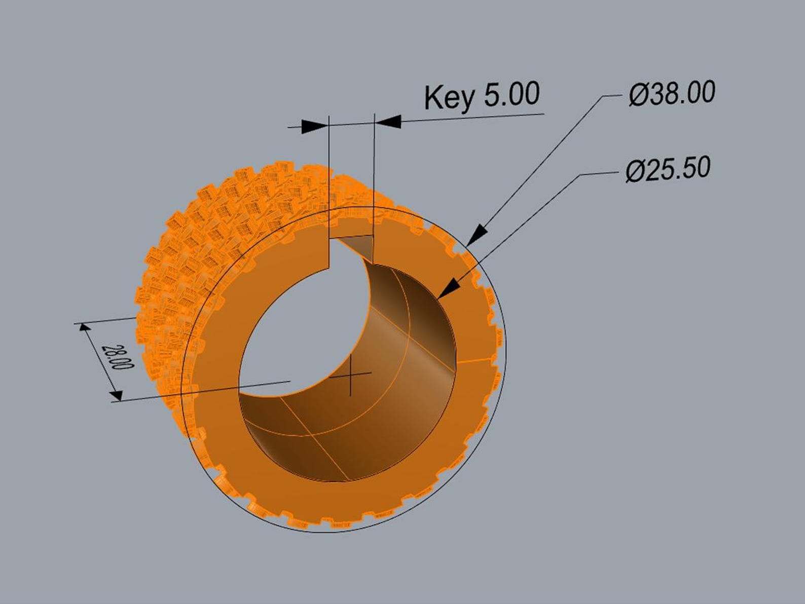 Leather and Clay Embossing Rollers | Pattern Rollers | Texture Roller # ...