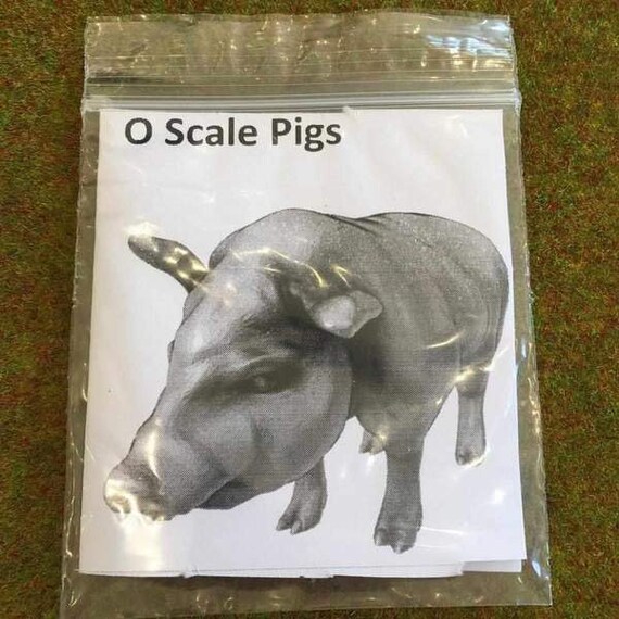 Toys Miniature Toys Role Playing Miniatures 0 Scale Cows Resin ...