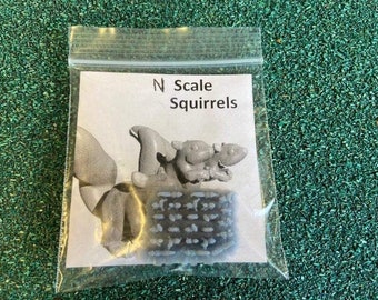 N Scale Scenery - Etsy UK