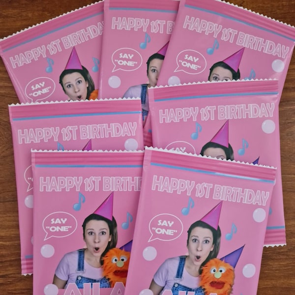 Ms Rachel Party - Etsy