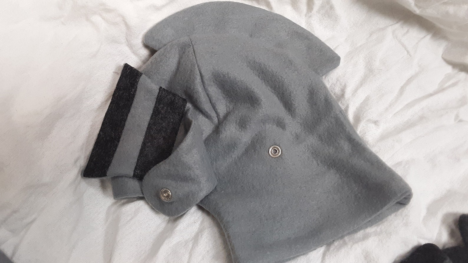 Knight's Helmet Hat Sewing Pattern 5 Sizes in One PDF | Etsy