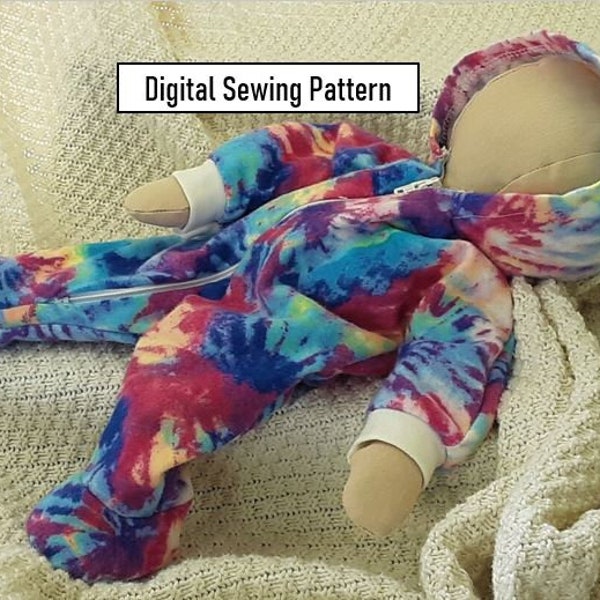 Footie Pajamas - Etsy