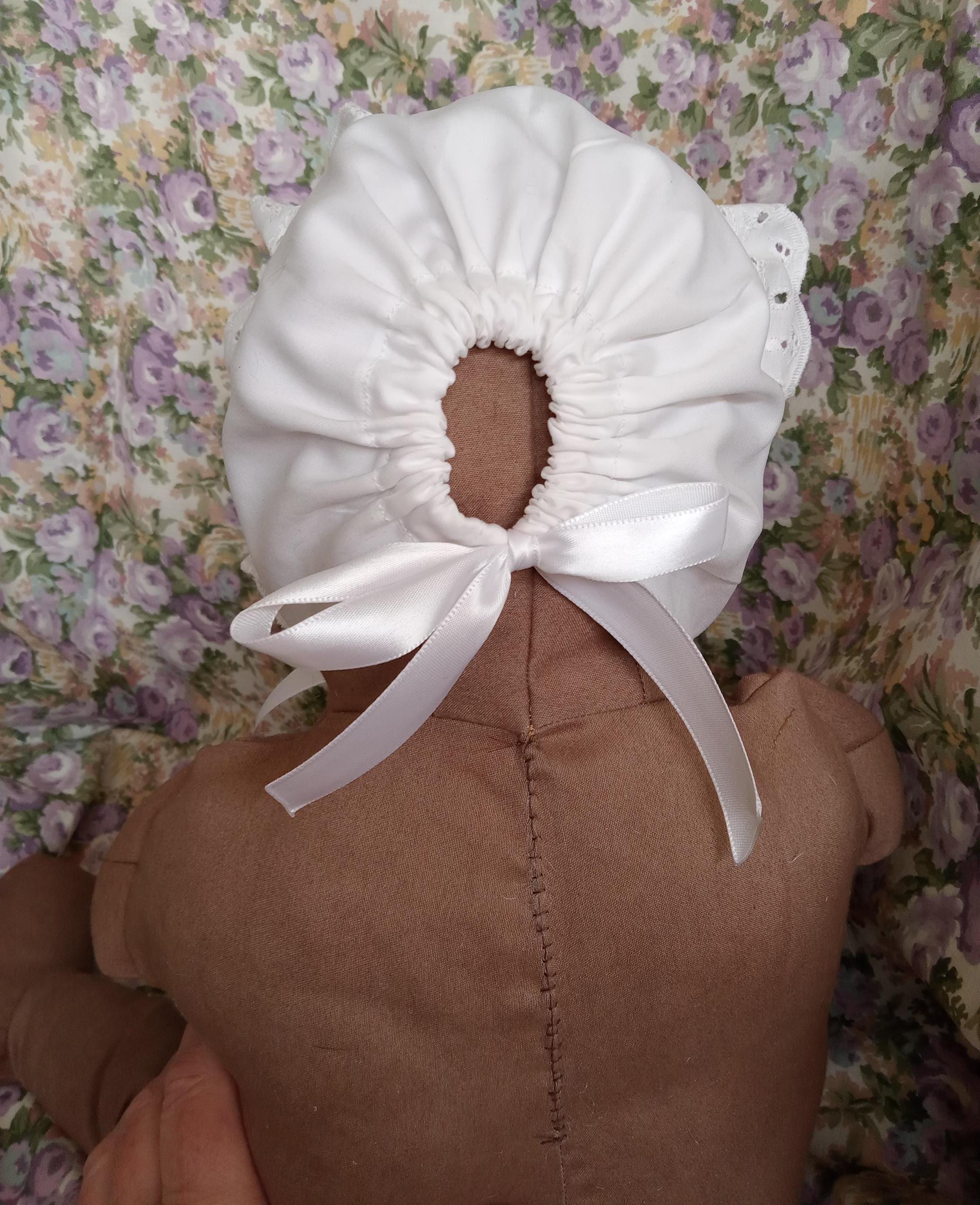 Simple Bonnet Digital Sewing Pattern - Etsy UK