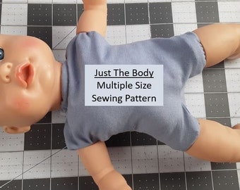 Old Fashioned Cuddle Body Baby Doll - Etsy