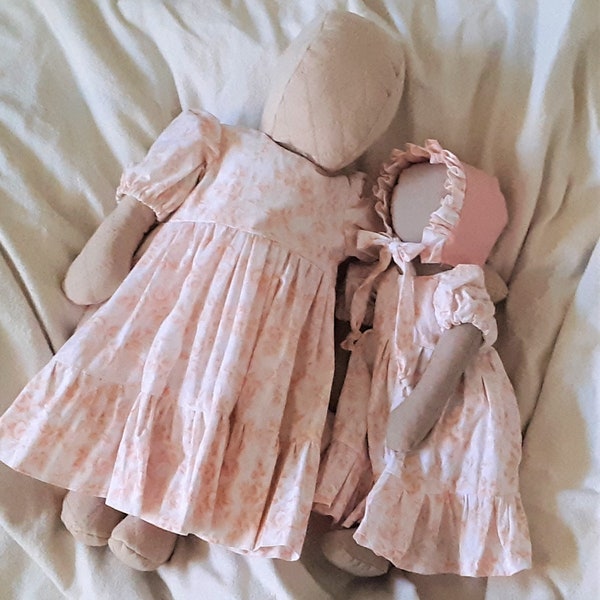 Prairie Dress - Etsy