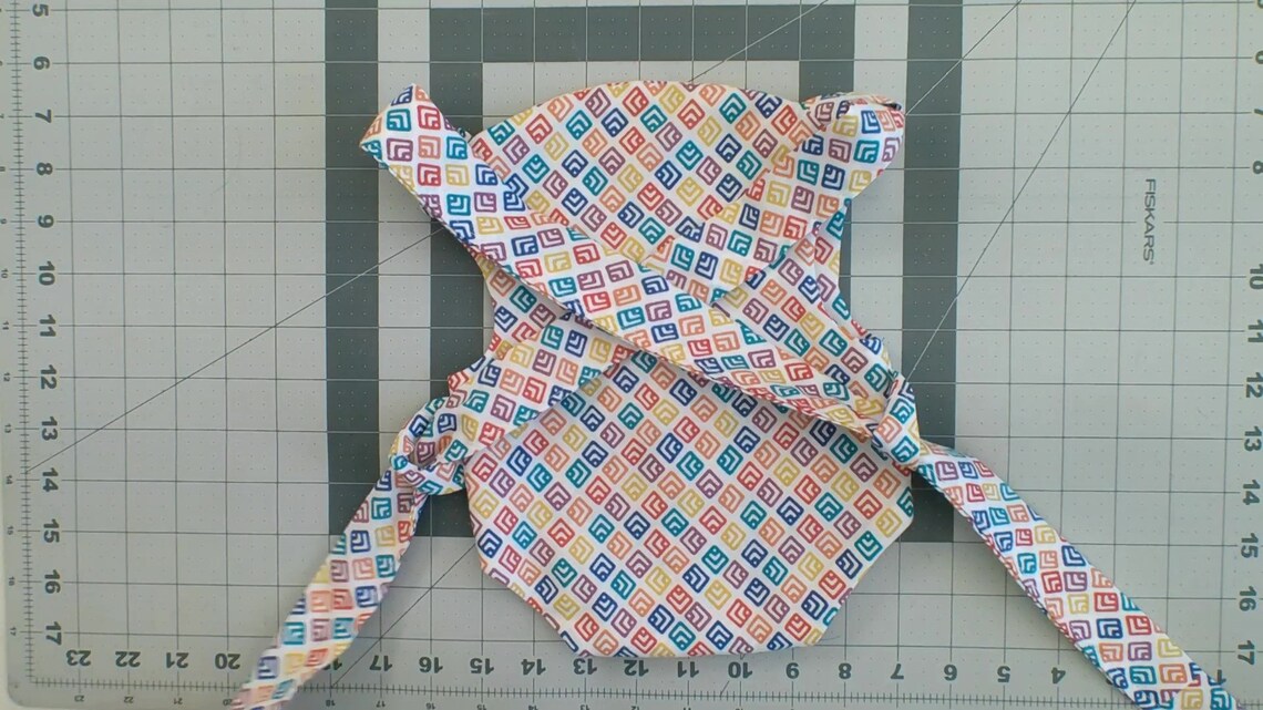 Doll Baby Sling Carrier Sewing Pattern in Multiple Sizes all - Etsy