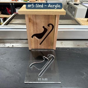 Acrylic Router Template for Christmas Lantern | for Christmas Jack-o ...