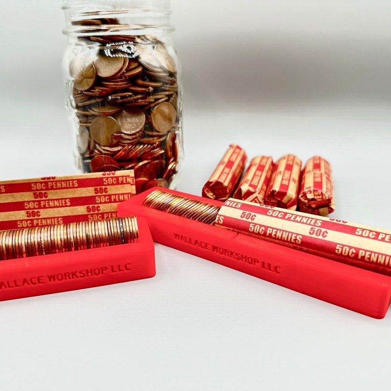 Challenge Coin Display 3d Print - Etsy