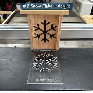 Acrylic Router Template for Christmas Lantern | for Christmas Jack-o ...