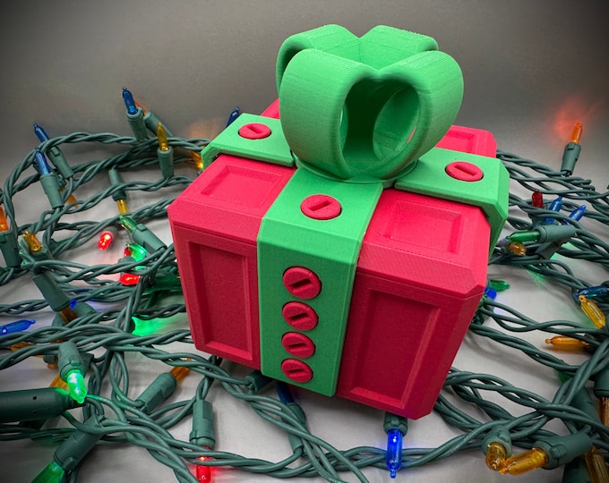 Shaker Puzzle Box - Etsy