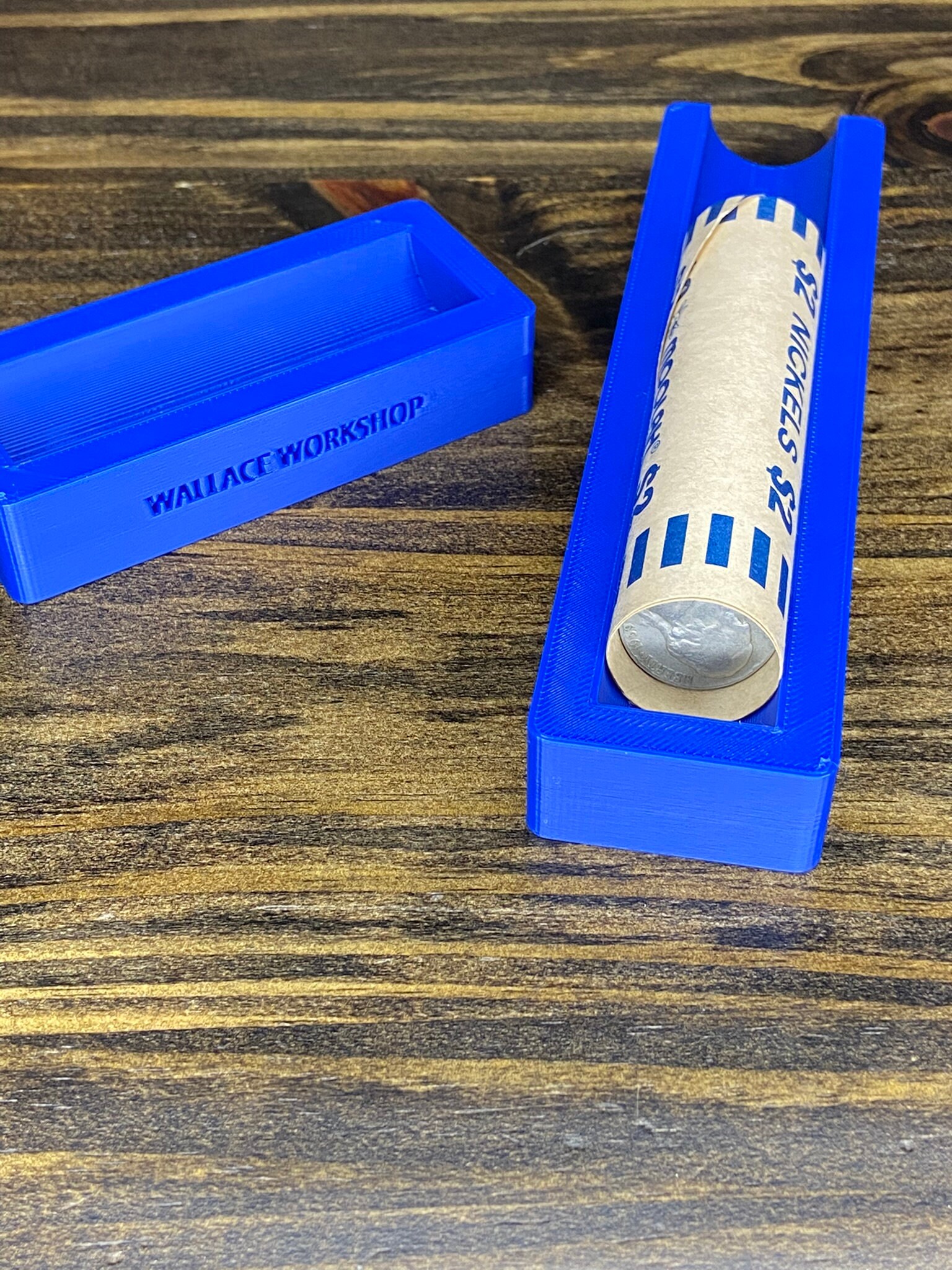 Nickel Rolling/hunting Tray Kit - Etsy