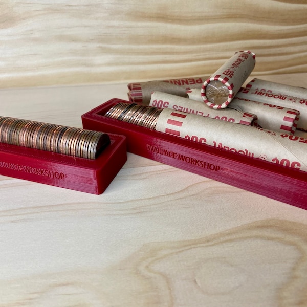 3d Printed Us Coin - Etsy