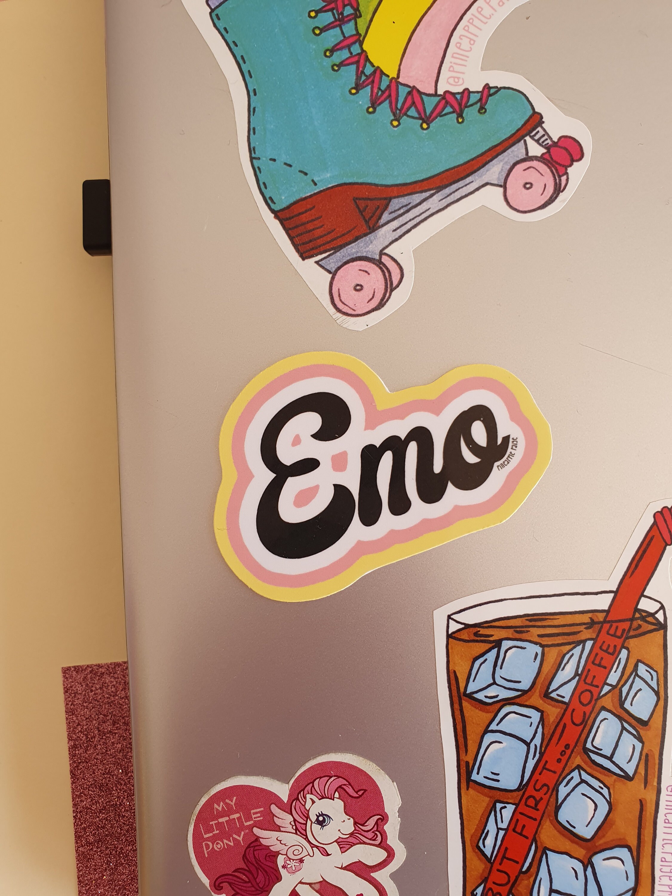 Emo Sticker Gifts for Emo Elder Emo Alternative Stickers - Etsy