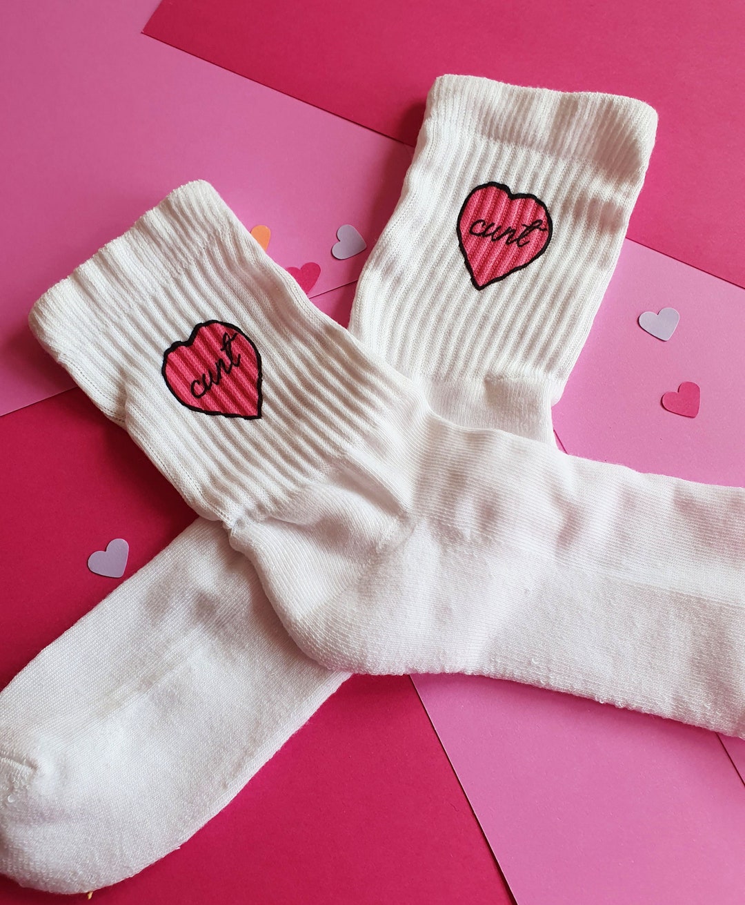 Cunt Socks, Sweary Socks, Sassy Gift Ideas, Feminist Gifts, Cunt ...