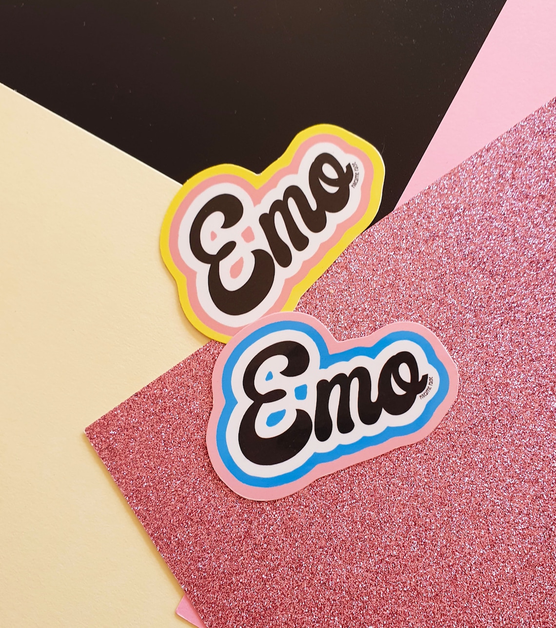 Emo Sticker Gifts for Emo Elder Emo Alternative Stickers - Etsy