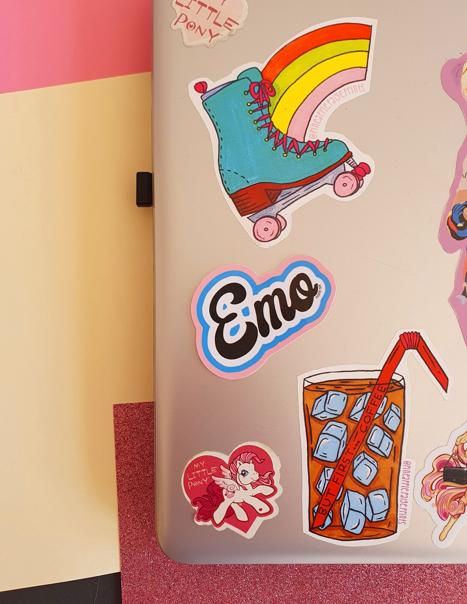Emo Sticker Gifts for Emo Elder Emo Alternative Stickers - Etsy