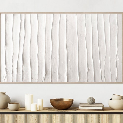 Samsung Frame TV Art Modern Texture Art for Frame TV | Etsy