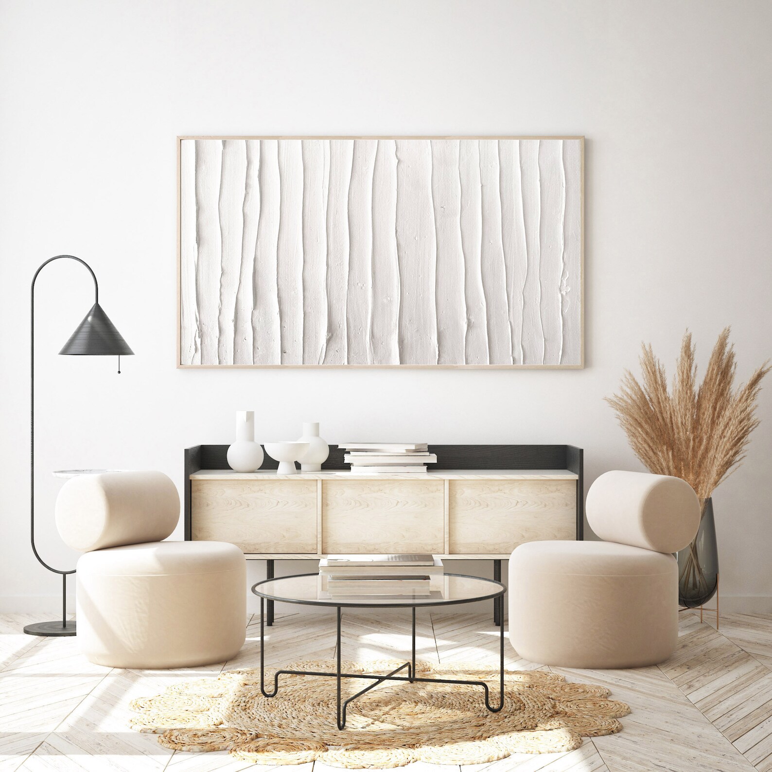 Samsung Frame TV Art Modern Texture Art for Frame TV | Etsy