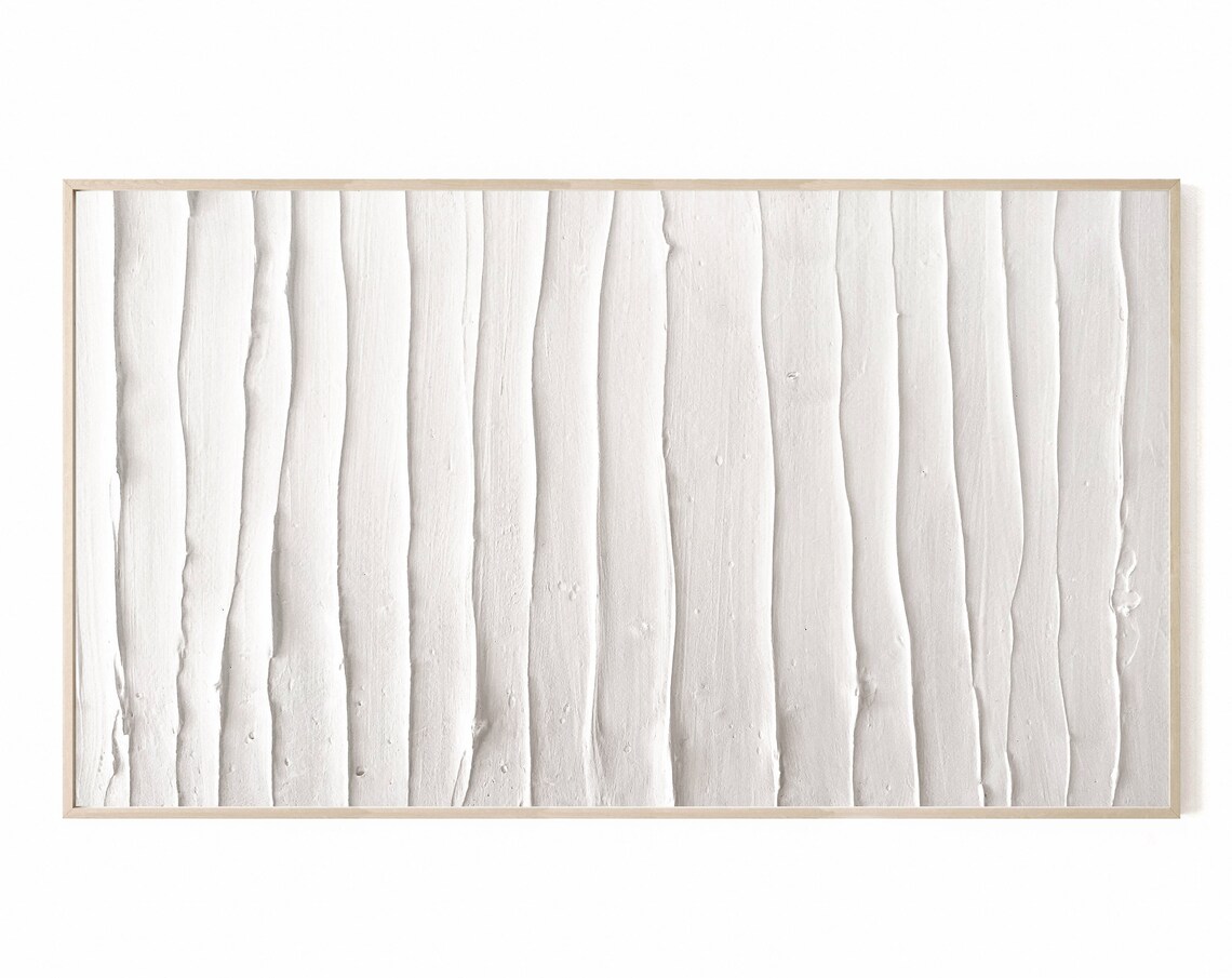 Samsung Frame TV Art Modern Texture Art for Frame TV | Etsy