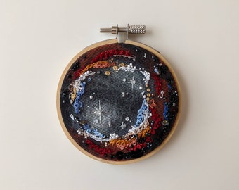 Astronomy Embroidery - Etsy