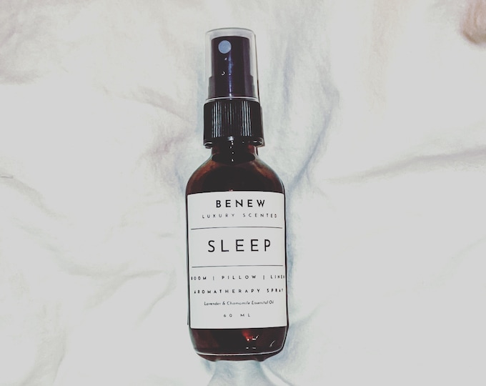 Lavender Chamomile Natural Room Pillow Linen Aromatherapy Spray, Pillow ...