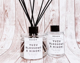 Reed Diffuser Oil | Etsy