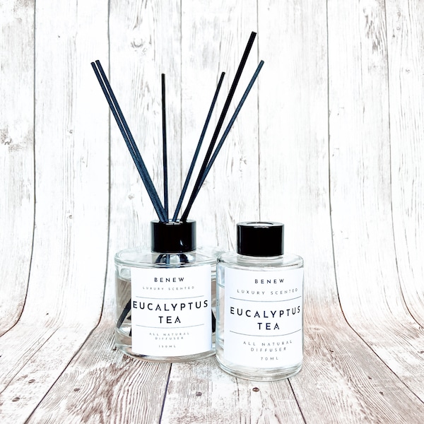 Eucalyptus Oil - Etsy