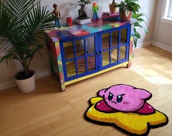 Kirby Tufted Rug - Etsy