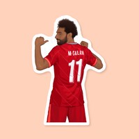 Mo Salah - Etsy