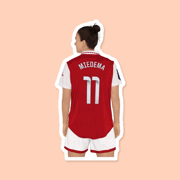 Arsenal Women's Stickers - Etsy