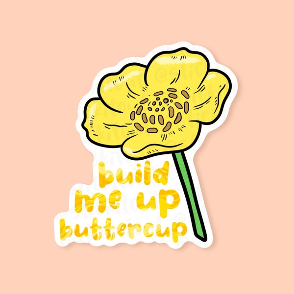 Buttercup - Etsy