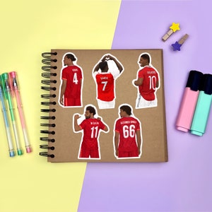 Trent Alexander-arnold Vinyl Sticker, Liverpool Stickers, Liverpool FC ...