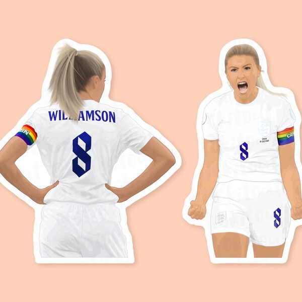 Lionesses Sticker - Etsy UK