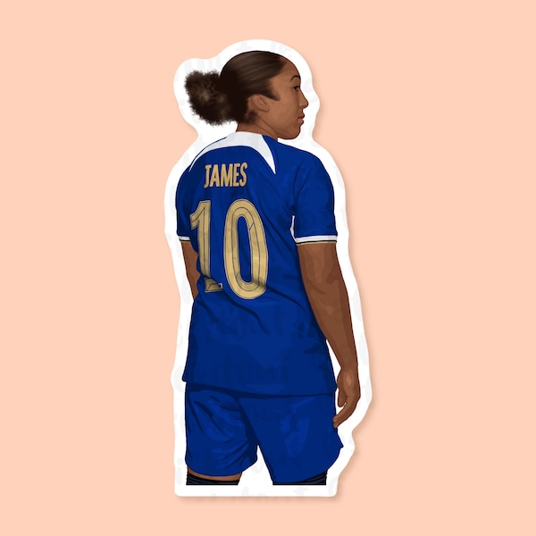 Chelsea Womens Stickers - Etsy