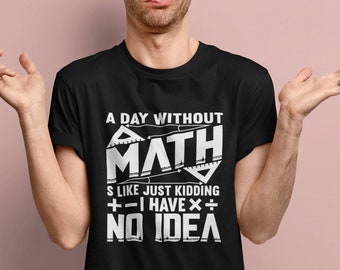 Funny Math Svg | Etsy