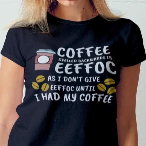 I Don’t Give Eeffoc Until I’ve Had My Coffee Svg - Etsy
