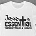 Jesus is Essential Christian Svg Files for Cricut, Religious Svg, Jesus ...