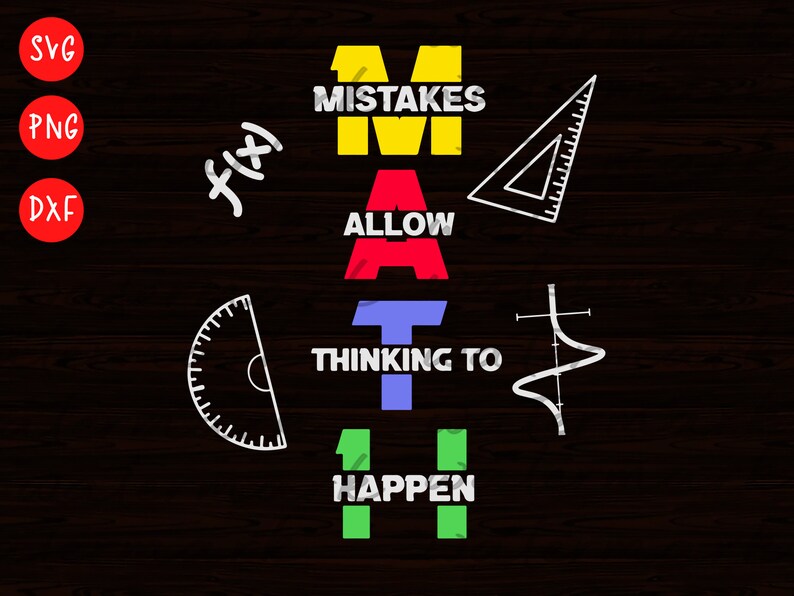 Math Teacher Svg Math Saying Student Teacher Math Teacher - Etsy