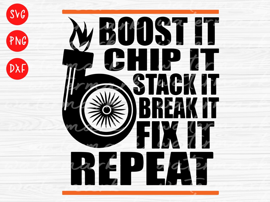 Funny Turbo Diesel Svg Diesel Truck Life Svg Mechanic Png - Etsy